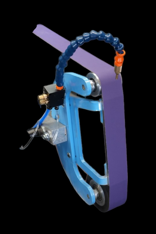 Pneumatic Misting System – Brodbeck Ironworks