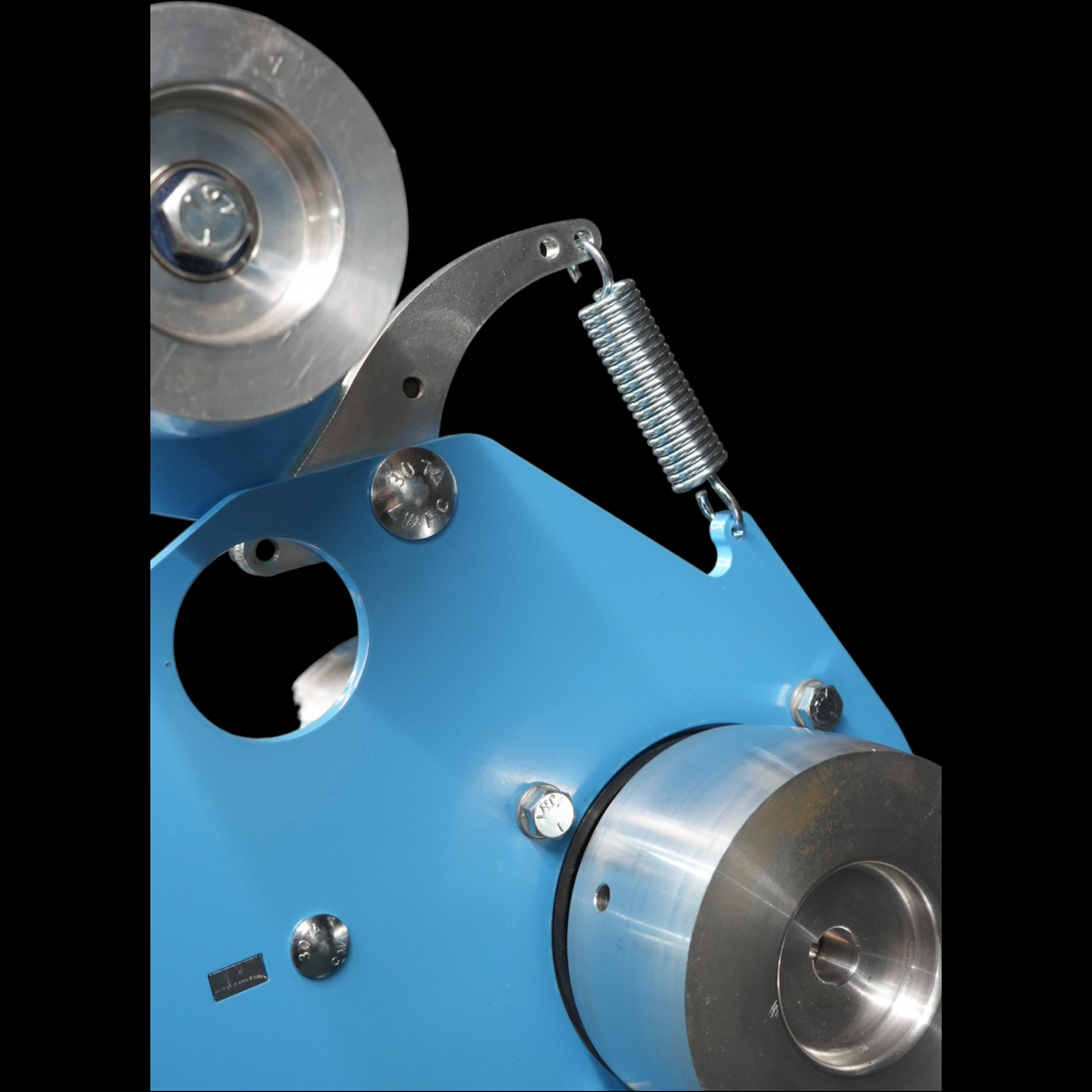 2 x 72 Coil Spring Conversion Kit – Brodbeck Ironworks