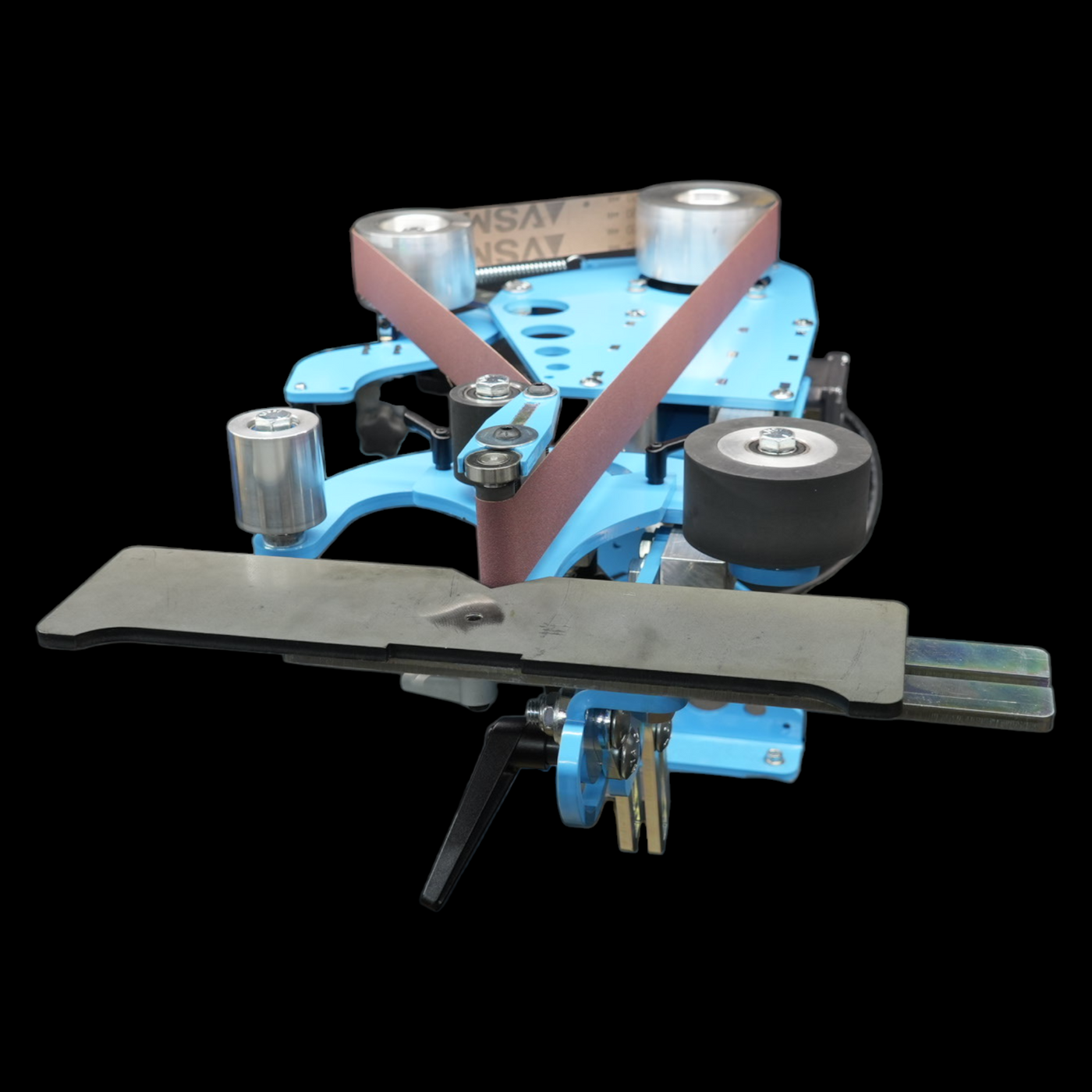 Mega Package: 2x72 Grinder