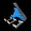 Integral Bolster and Fullering Attachment