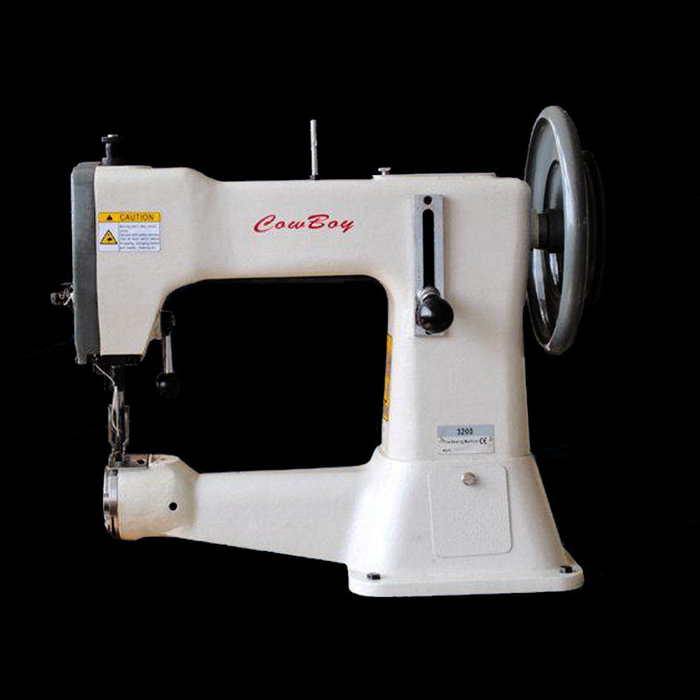 Cowboy CB3200 Leather Sewing Machine – Brodbeck Ironworks